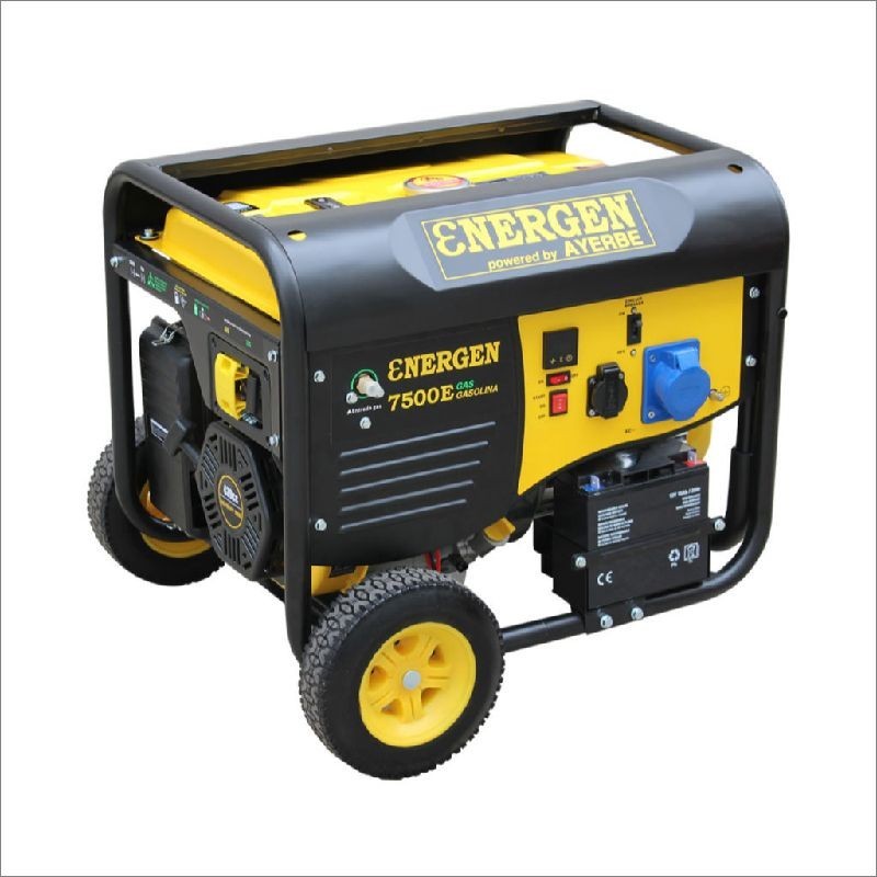 GROUPE ELECTROGENE AYERBE ENERGEN DUAL 7500 3.5 KVA/KIOTSU HYBRID ...